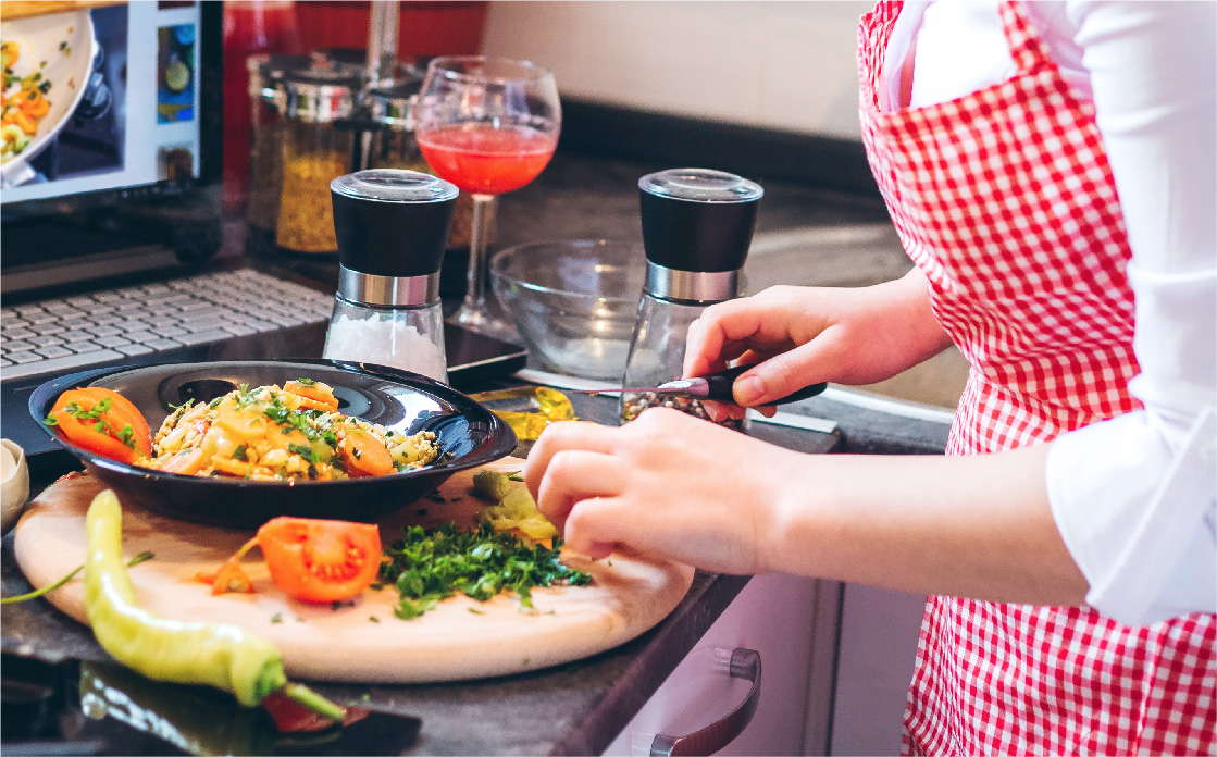 Resuelve con Bimbo | Beneficios de la comida hecha en casa