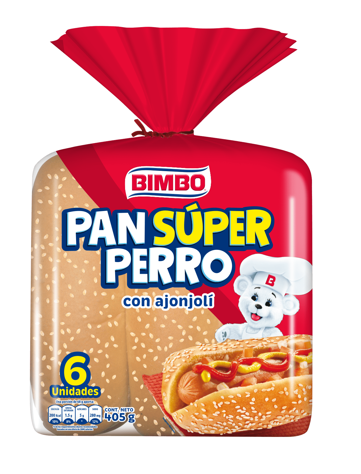 Perro a la Parrilla - Resuelve con Bimbo